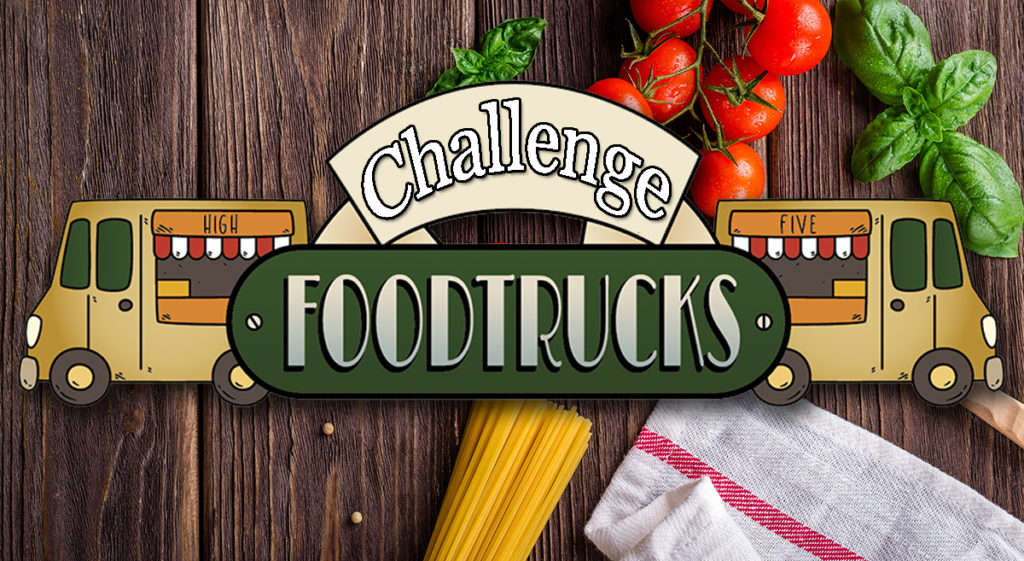 Challenge Foodtrucks - CapTeam